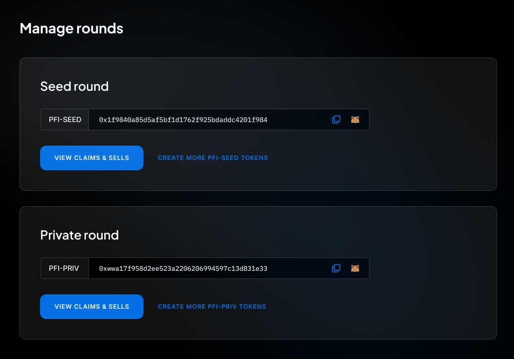 Unvest | Token vesting, liquidity locks, distribution, staking